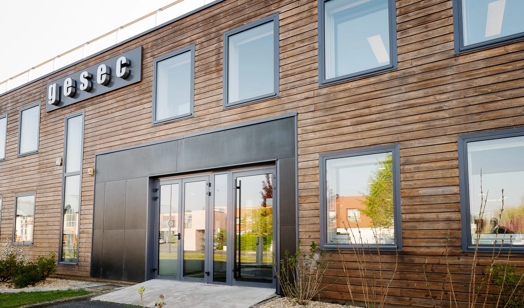 GESEC : étude de cas DocuWare - Celge